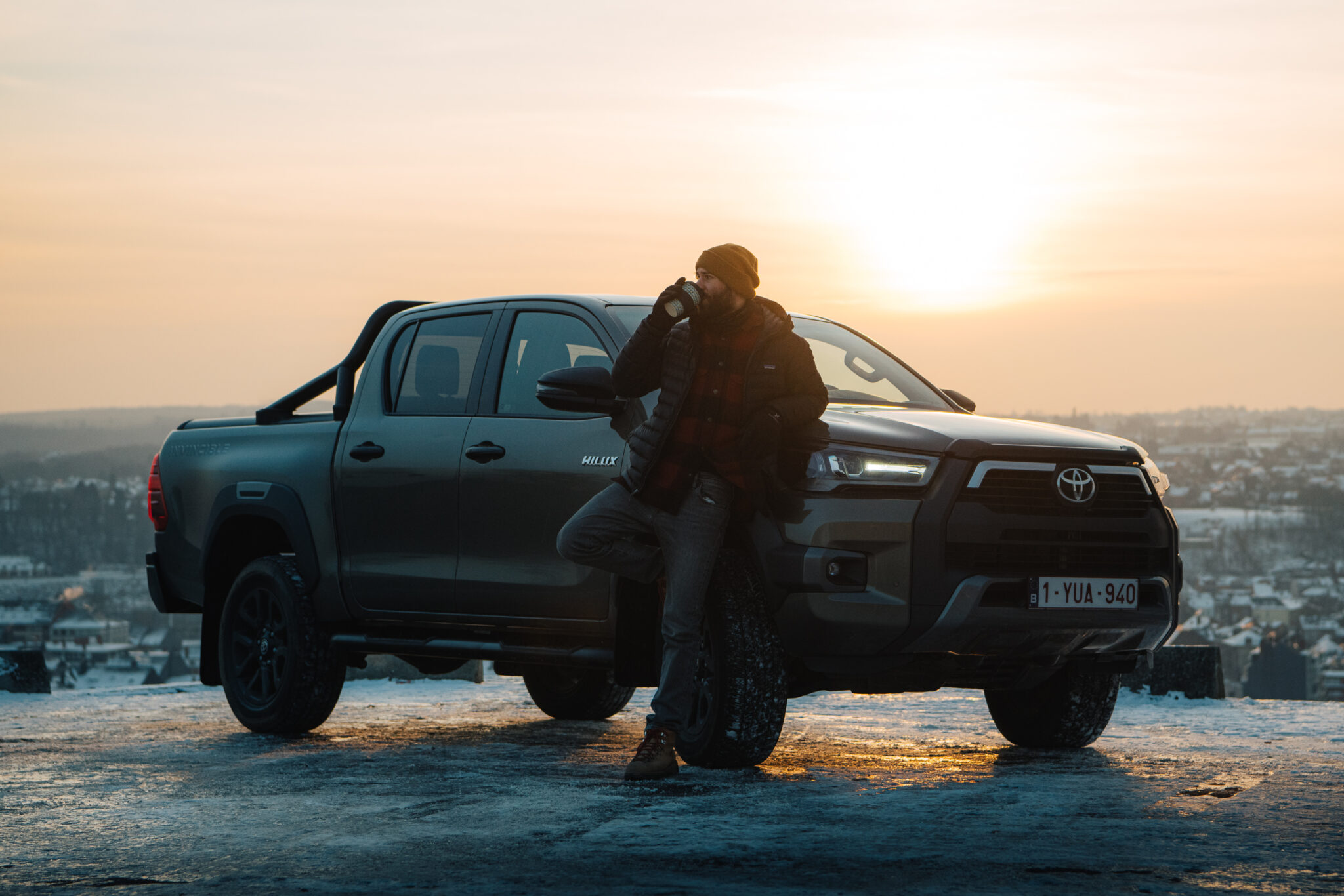 New Hilux (Toyota) - Johan Lolos - Travel Photographer | Workshops ...